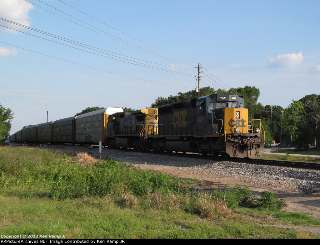 CSX Q235